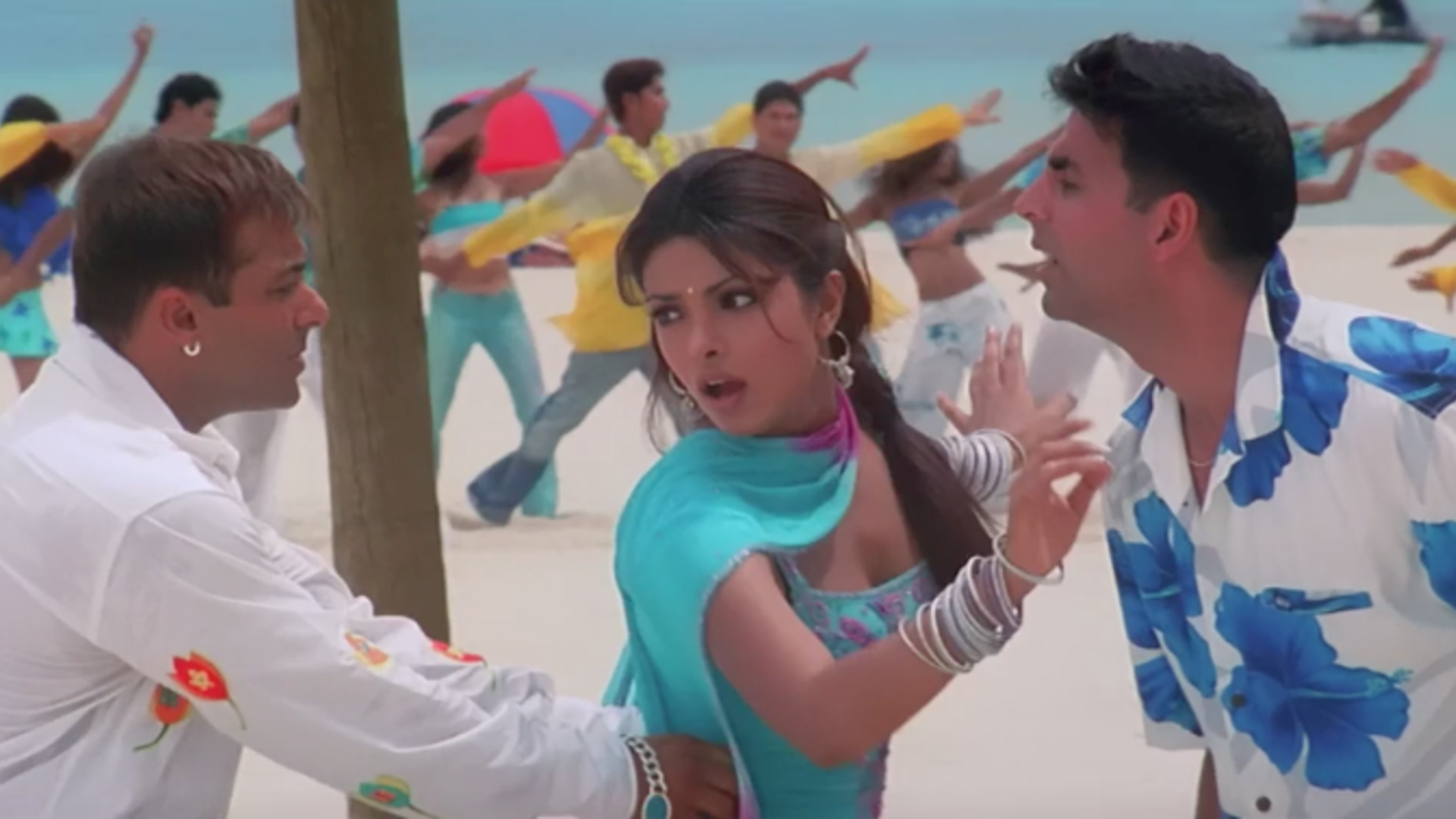 Star Cast Of Mujhse Shaadi Karogi