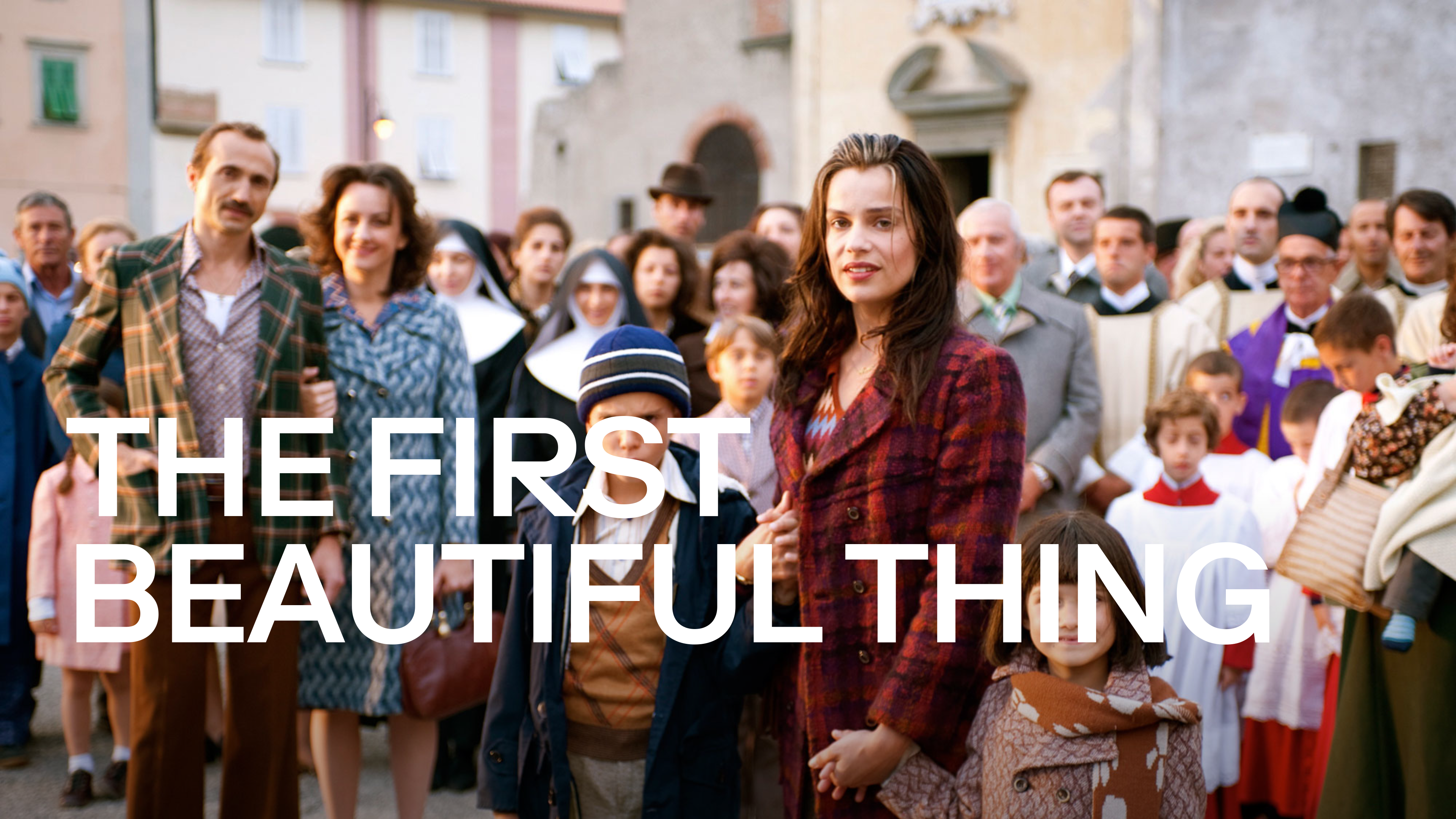 2010 The First Beautiful Thing