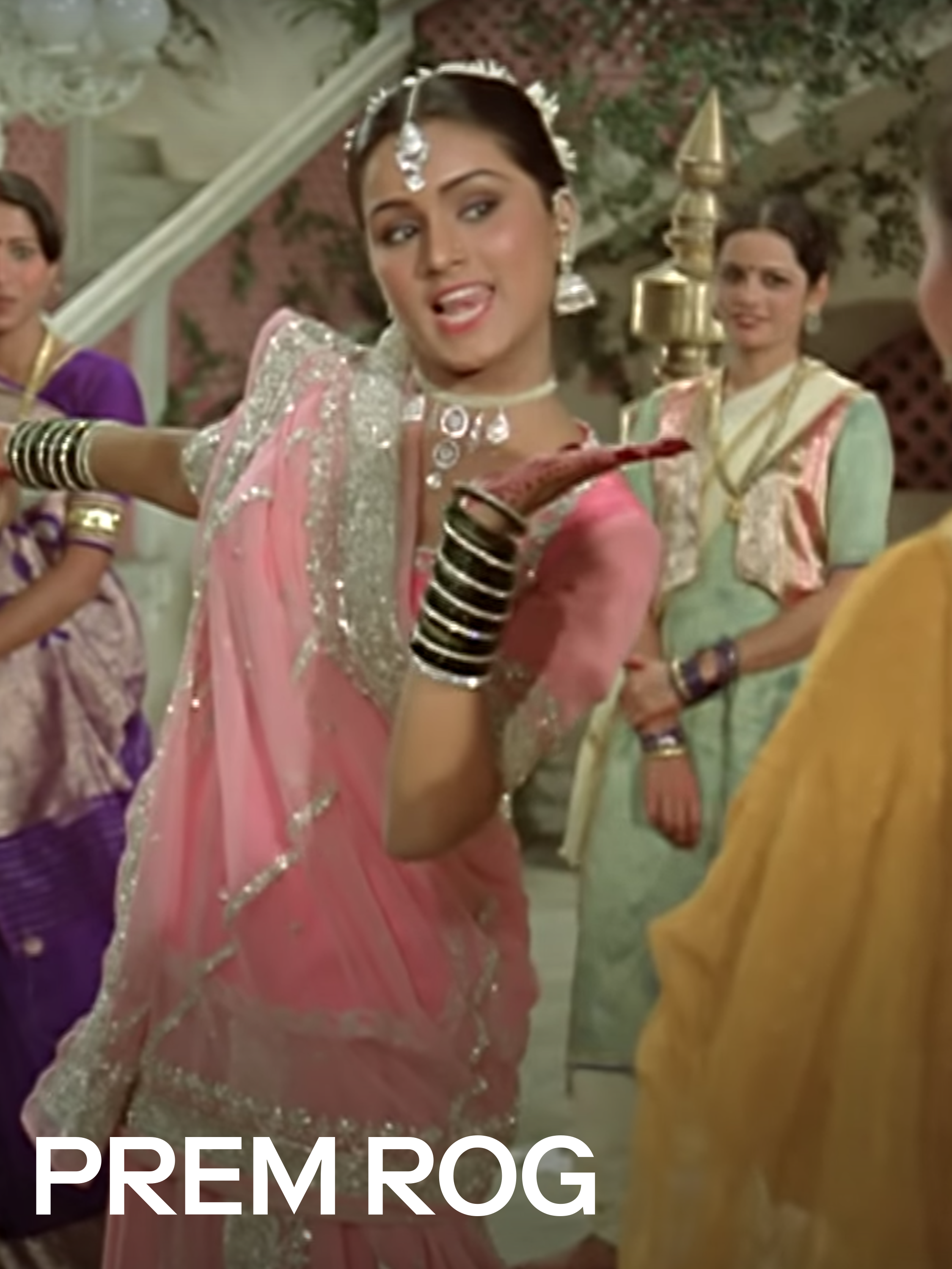 Padmini Kolhapure In Prem Rog