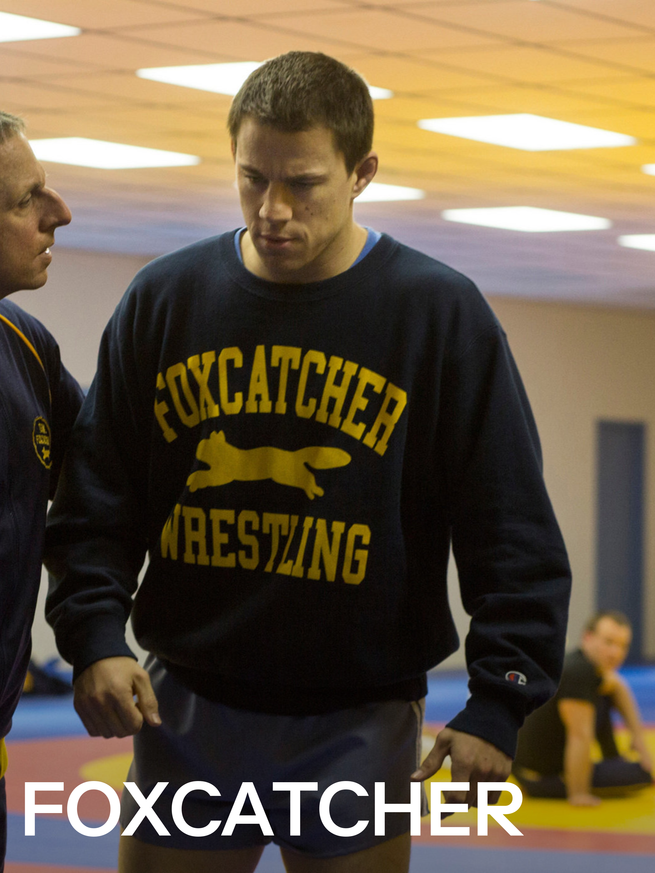 Foxcatcher Official Site