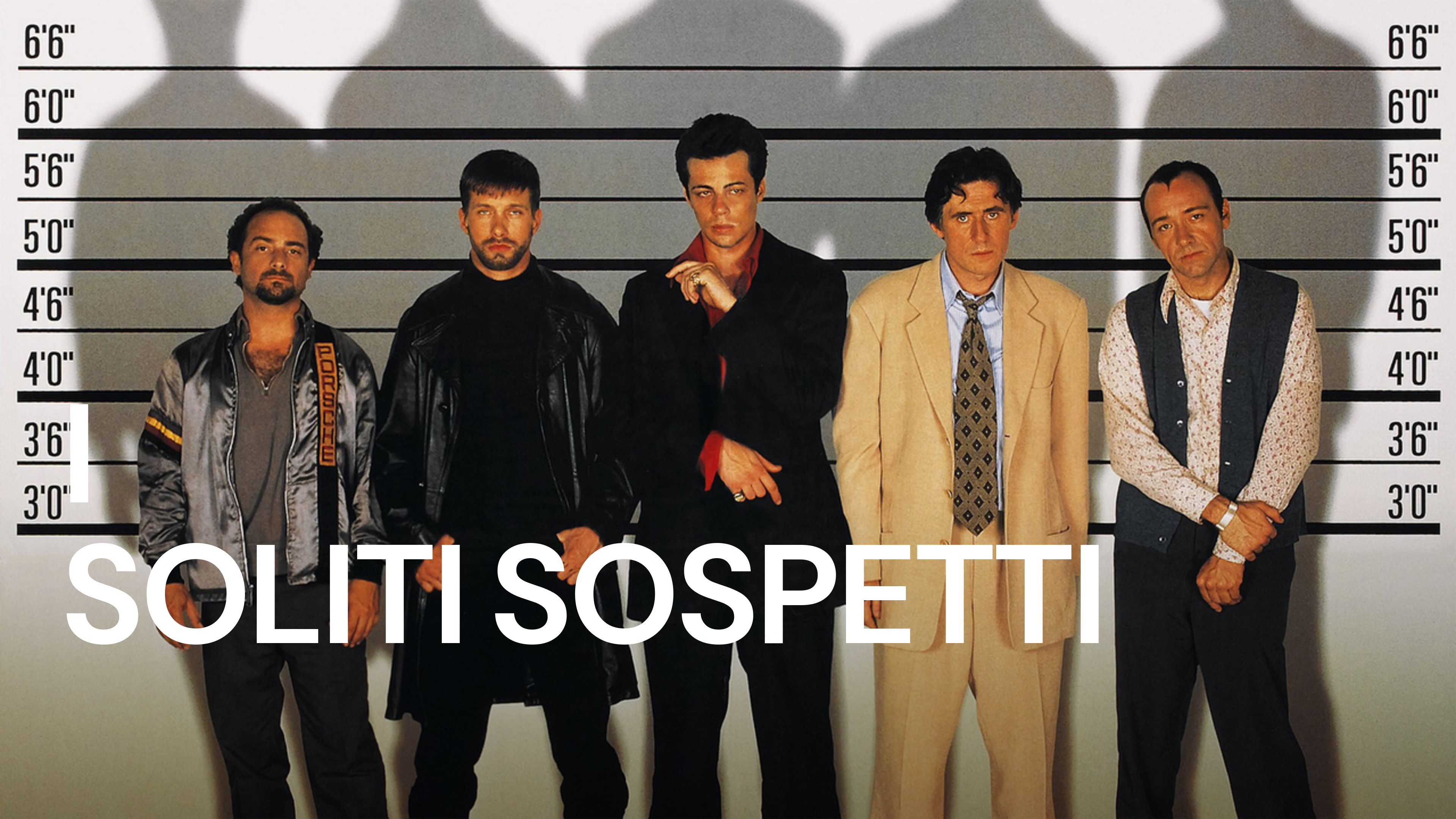 I Soliti Sospetti Cast I Soliti Sospetti (1995) Scheda Film Stardust