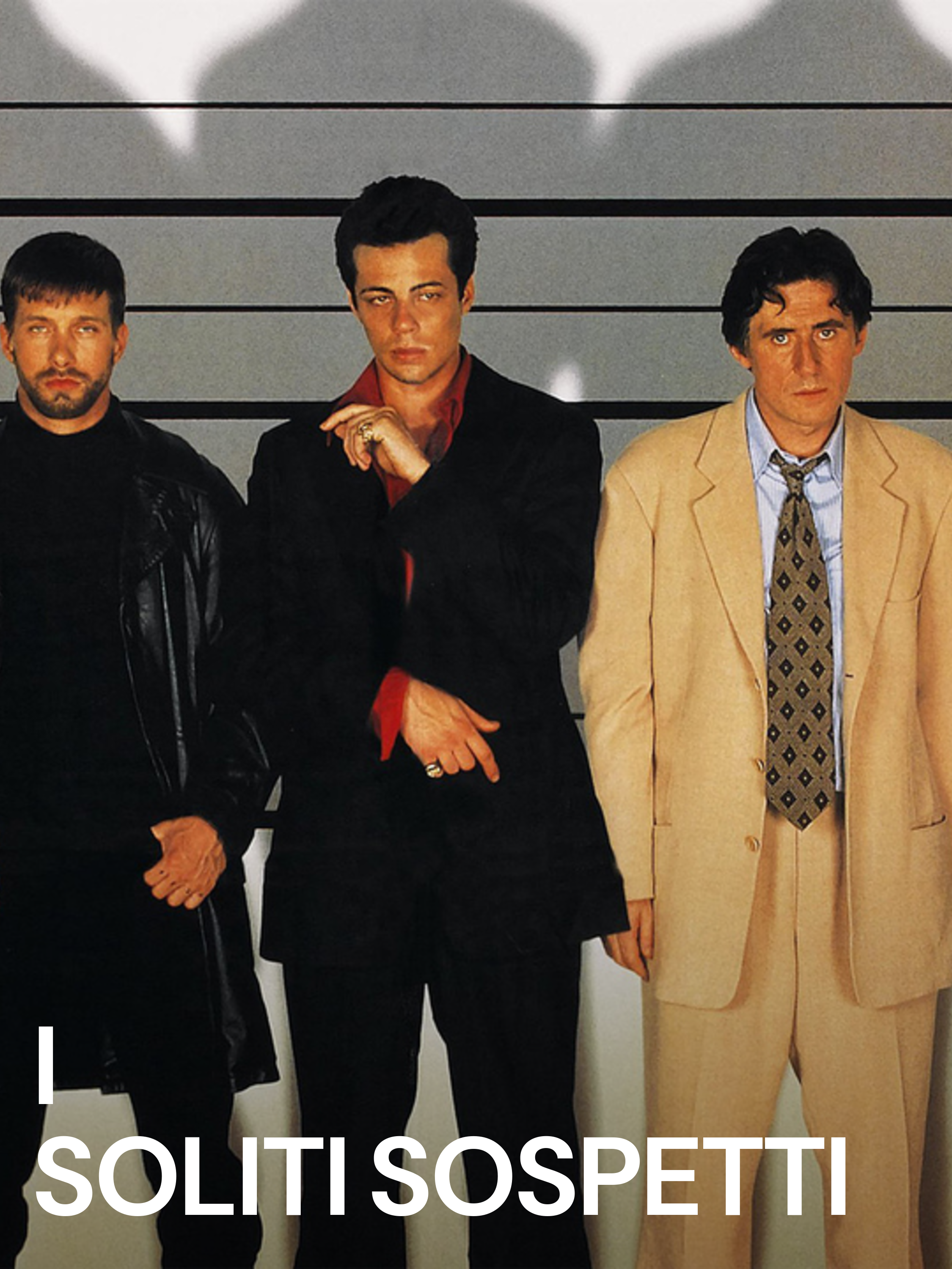 I Soliti Sospetti Cast I Soliti Sospetti (1995) Scheda Film Stardust