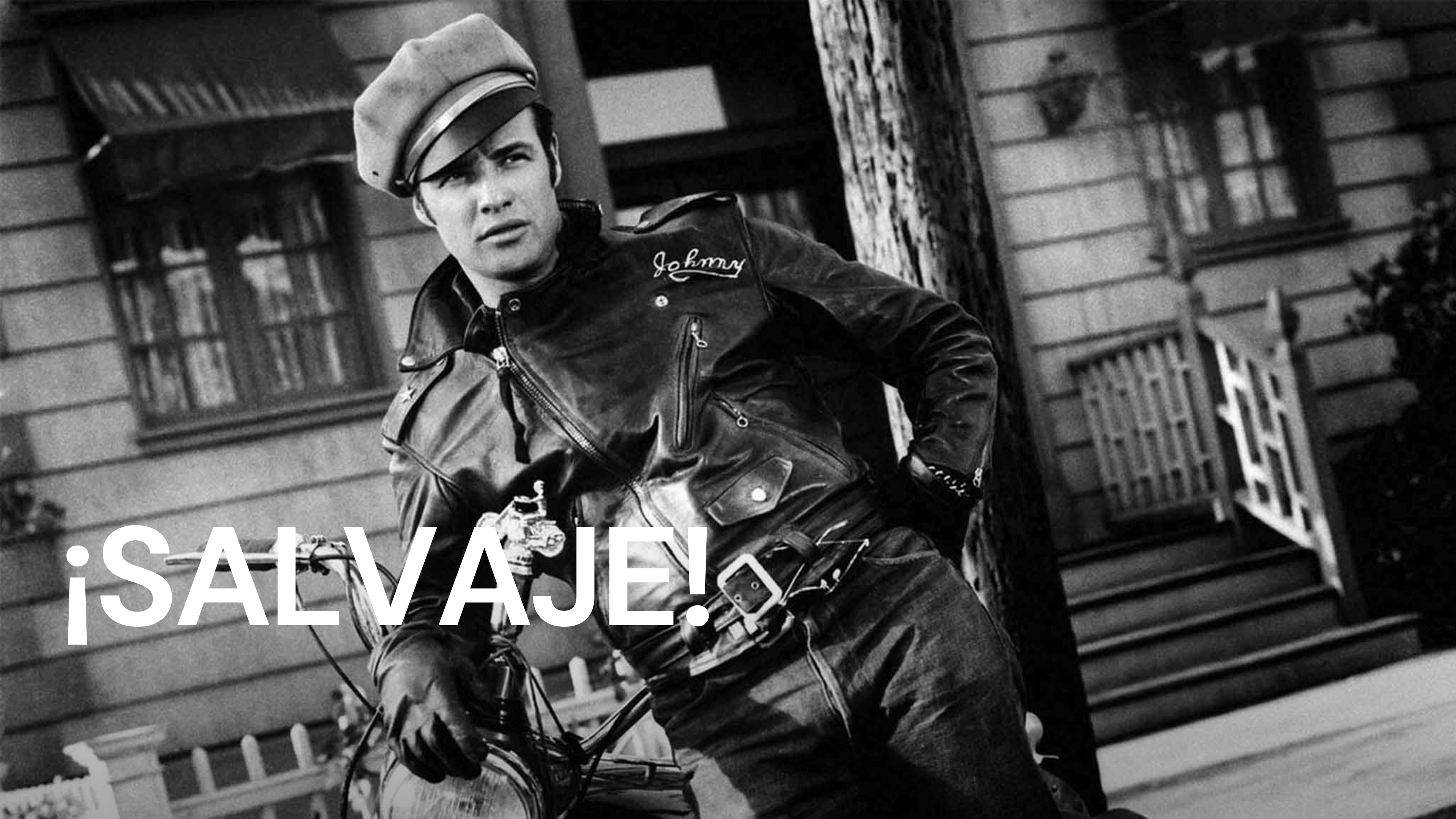 Marlon Brando El Salvaje The Wild One Apple TV