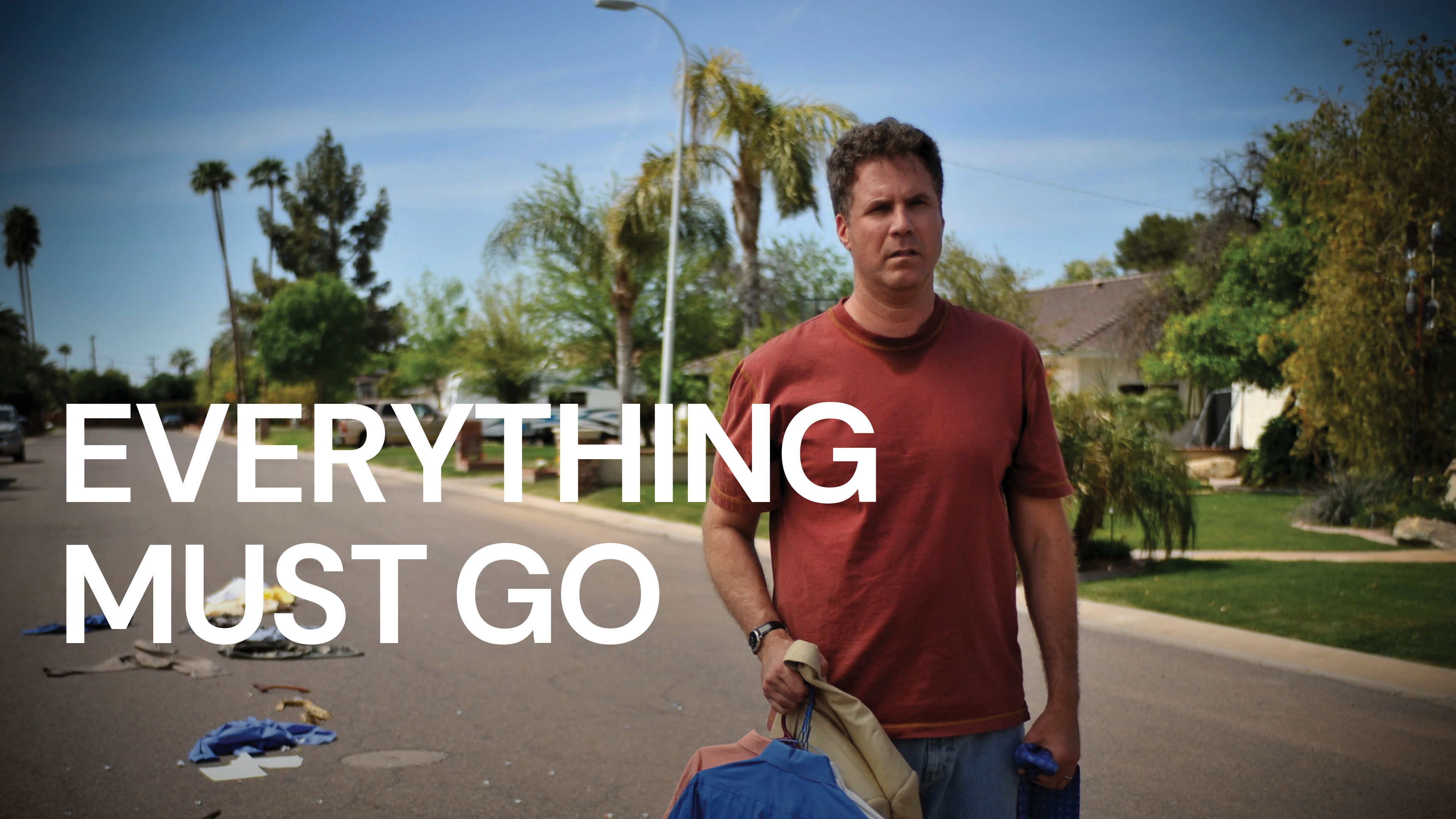 Everything Must Go 2010 Film EVERYTHING MUST GO Review