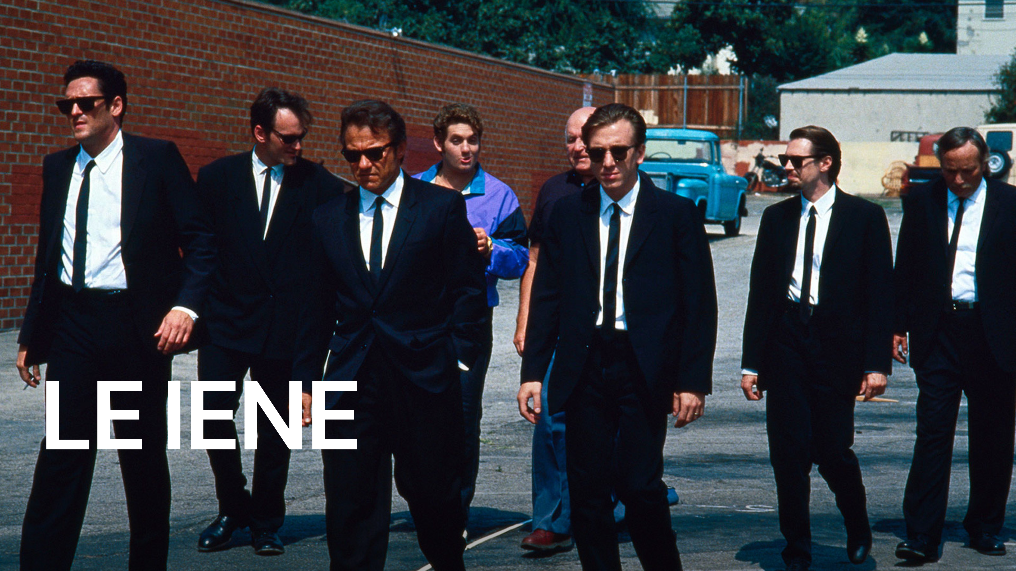 Le Iene Harvey Keitel EBOND Le Iene 2 DVD DVD D771337 – Ebond