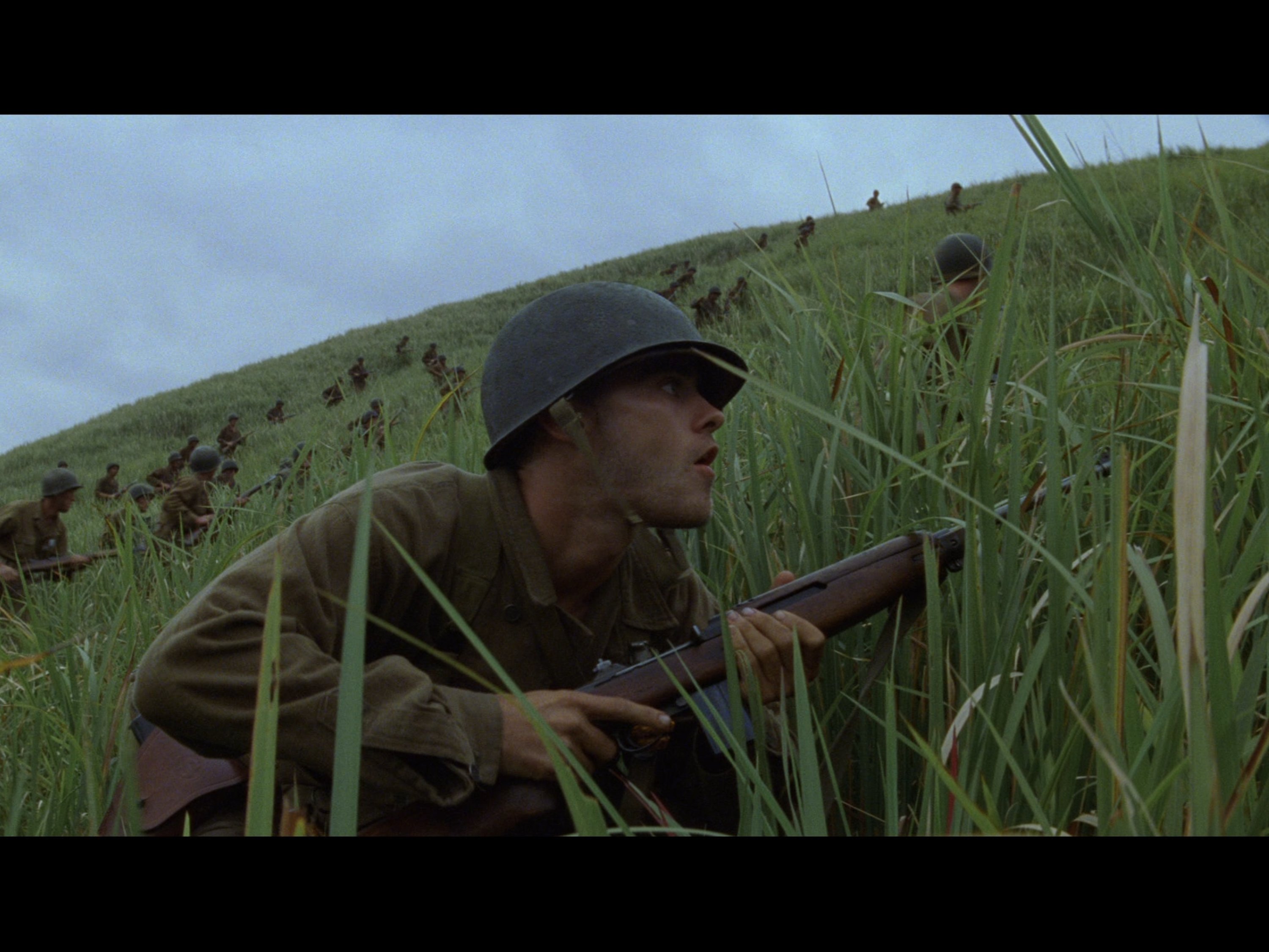 The Thin Red Line Soundtrack
