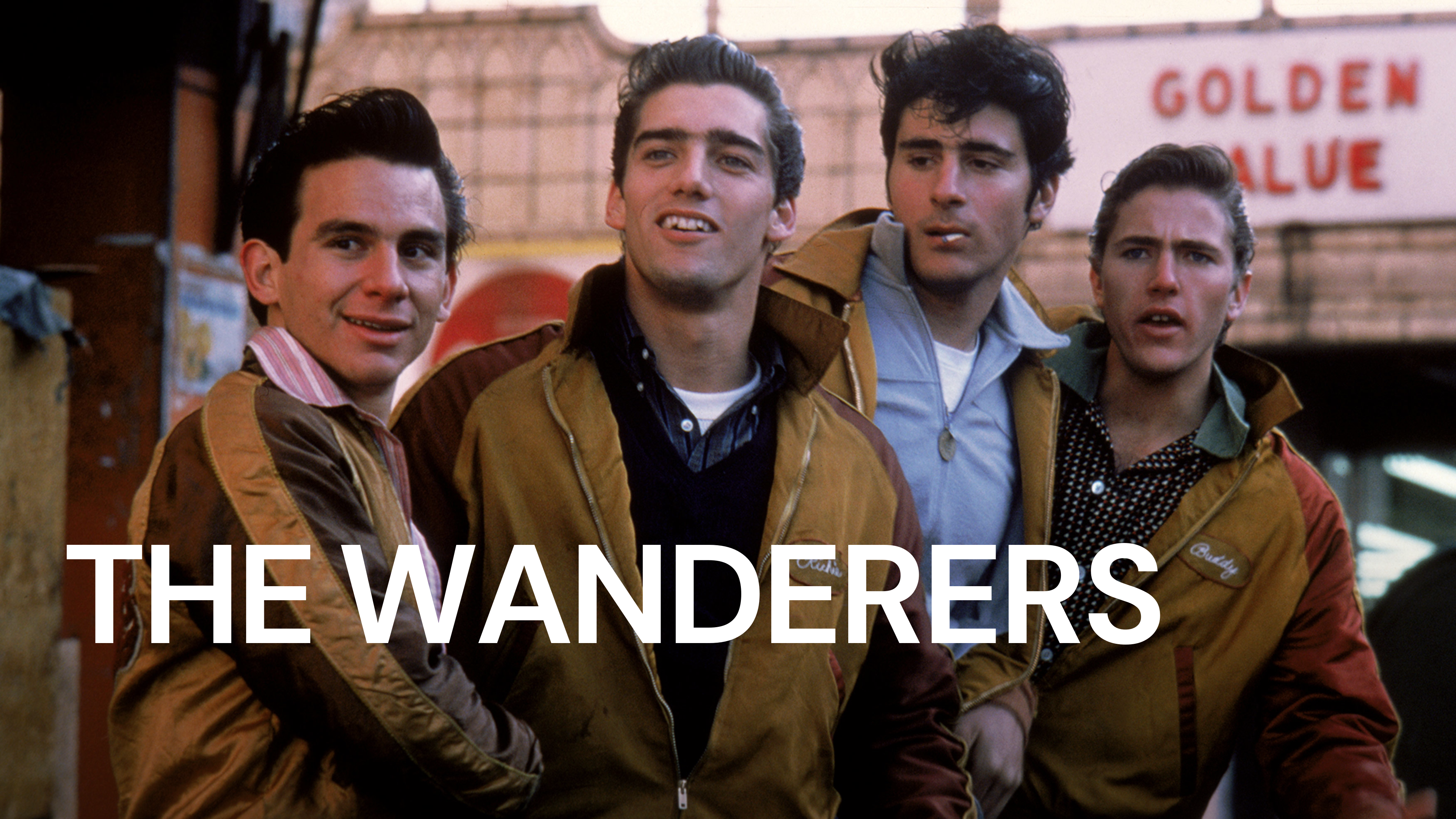 Linda Manz The Wanderers