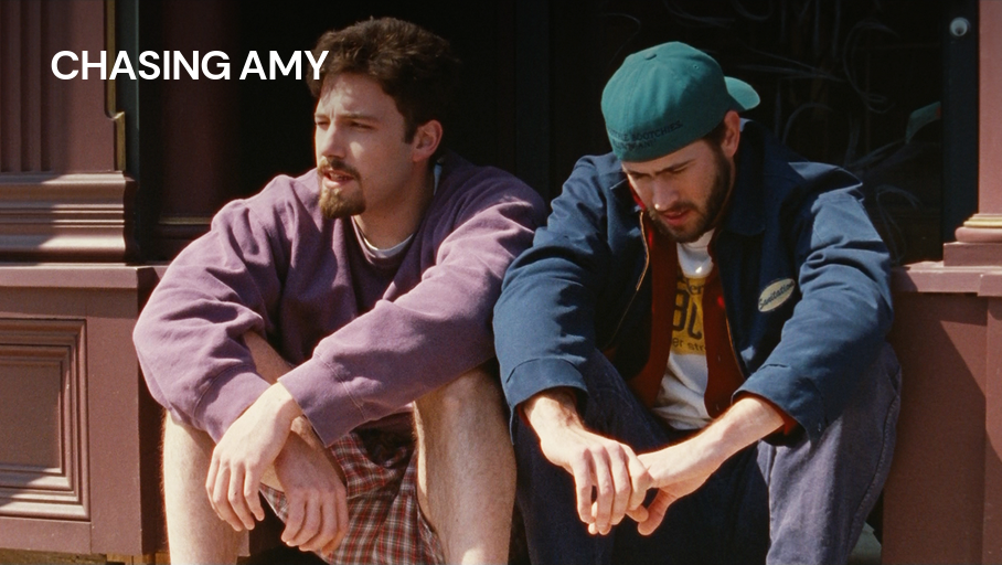 Chasing Amy Cast