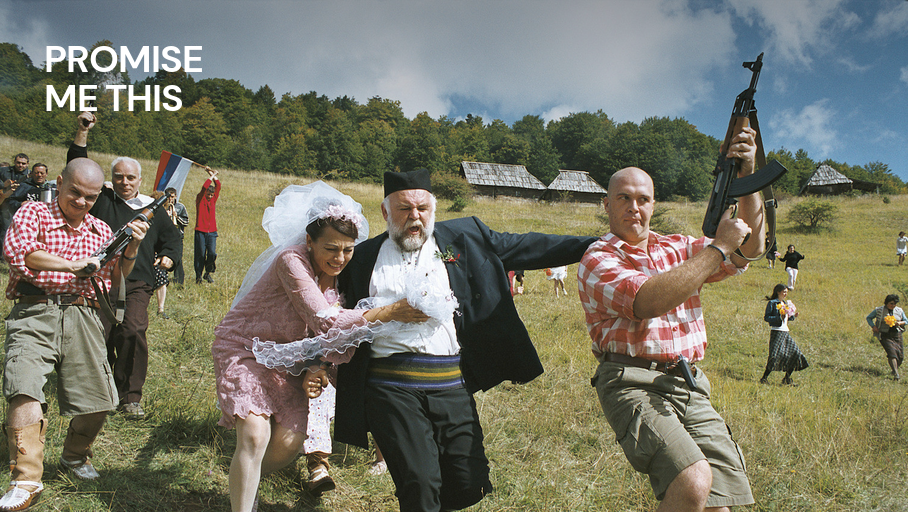 Marija Petronijevic Zavet