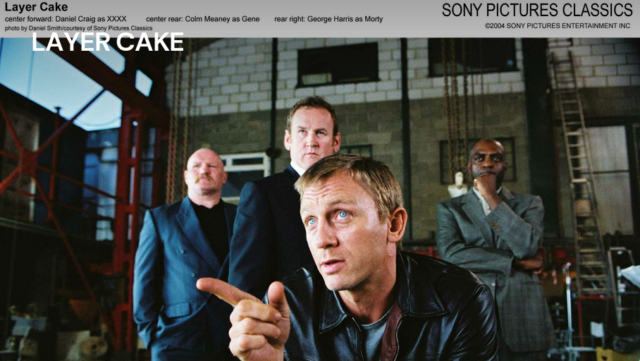 Sally Hawkins Layer Cake