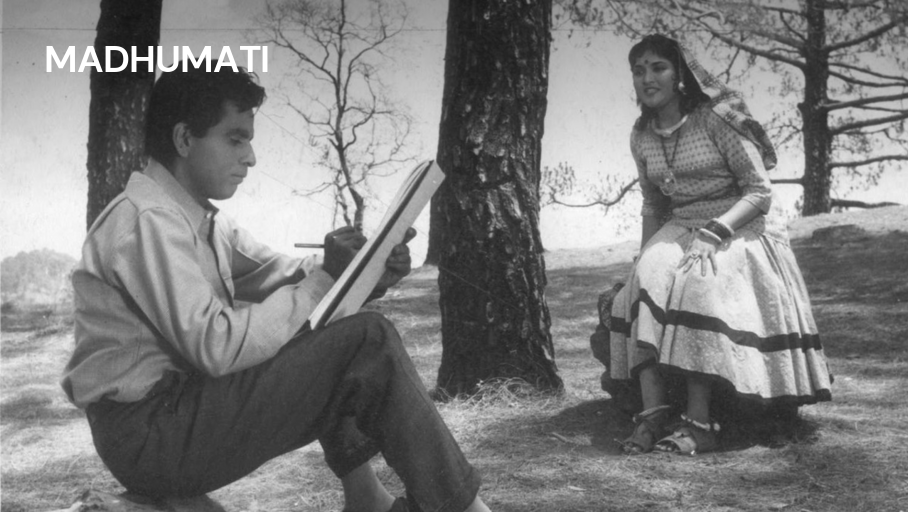 Madhumati 1958