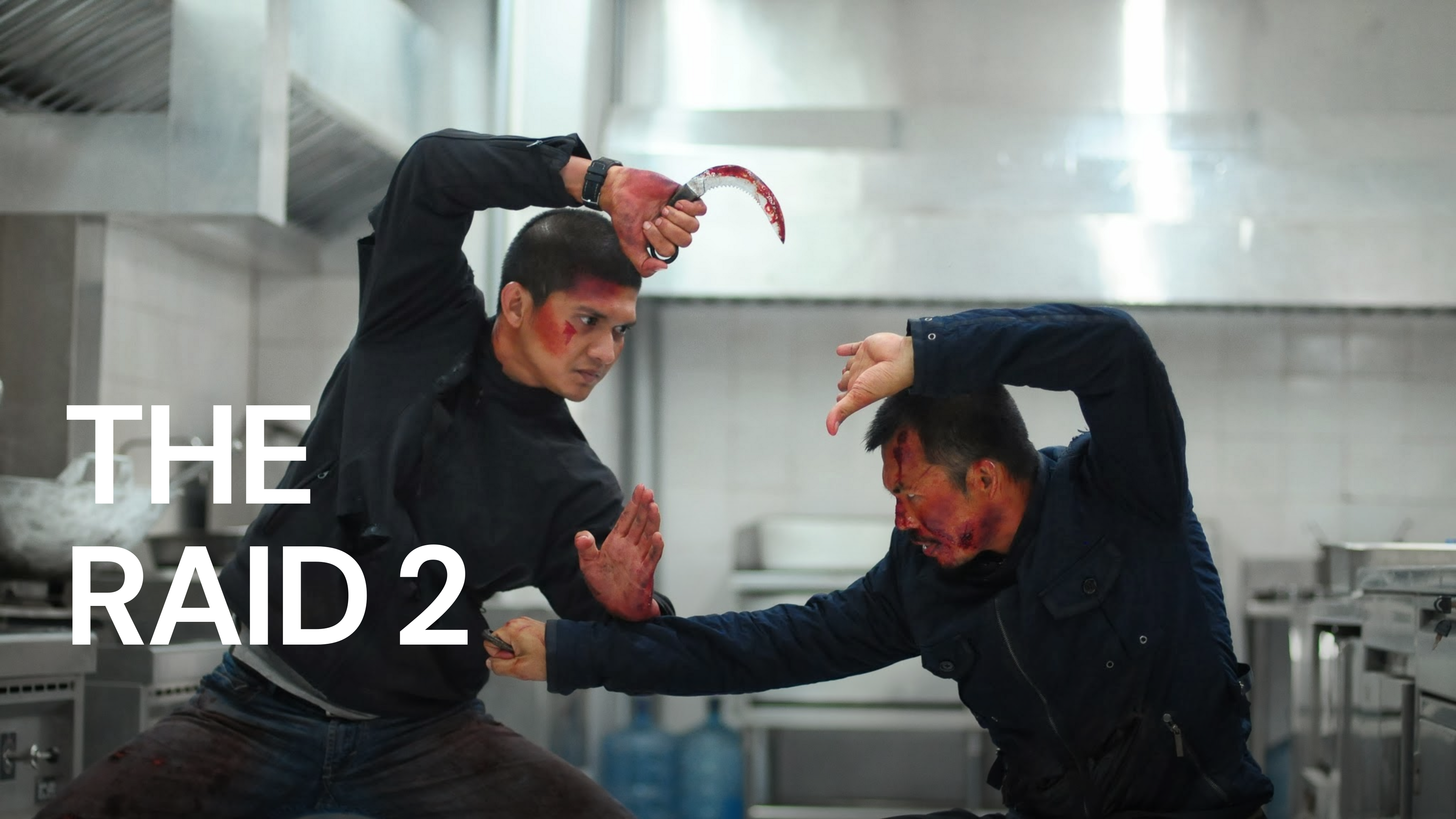 Le Raid 2 Rama