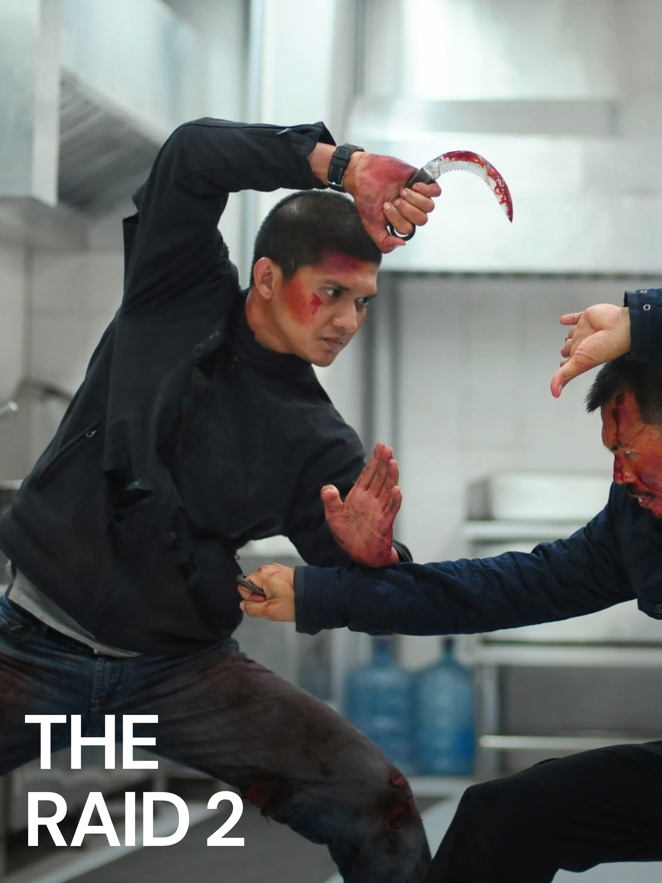 Raid 2 Film The Raid 2: Berandal (2014) DVD