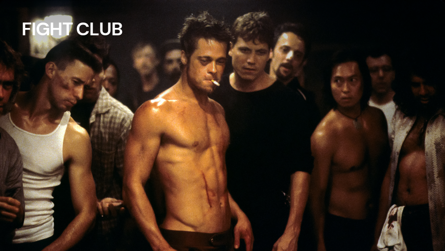 Fight Club 1999 MUBI