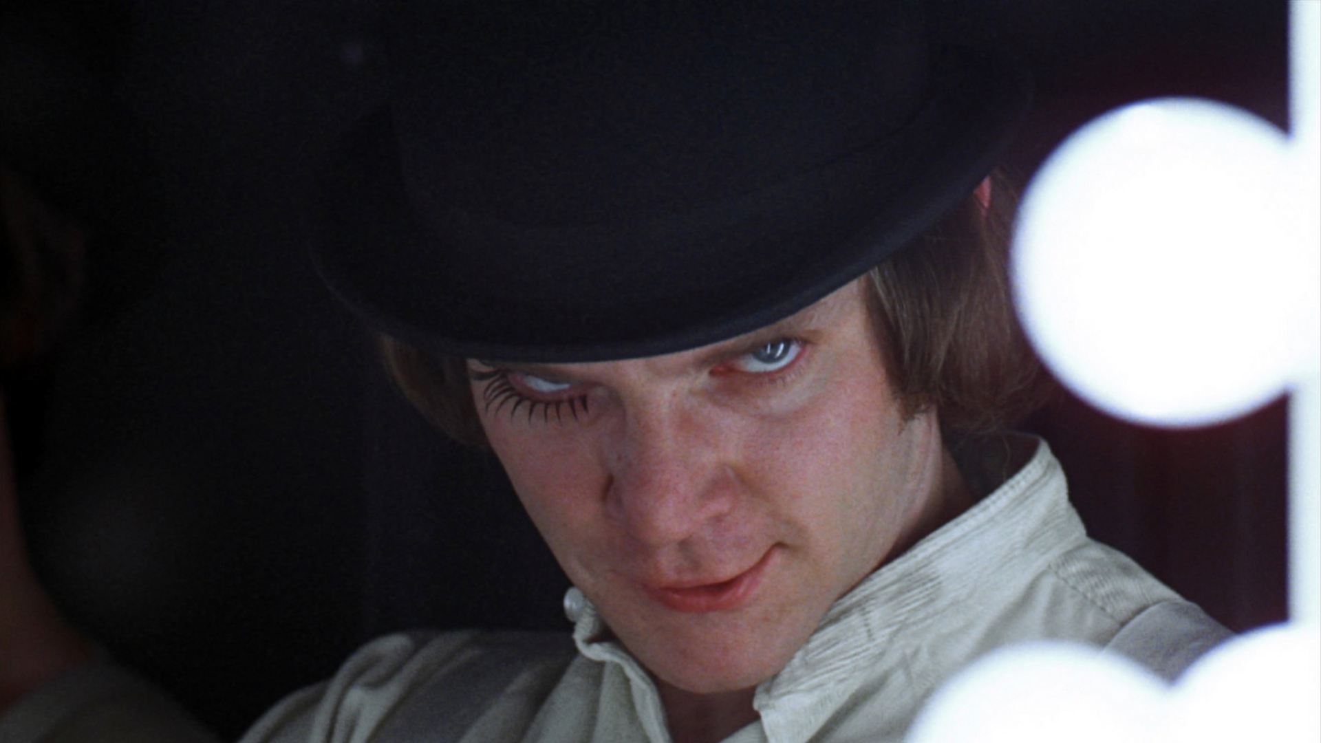 A Clockwork Orange 1971 Movie Review Alternate Ending A Clockwork