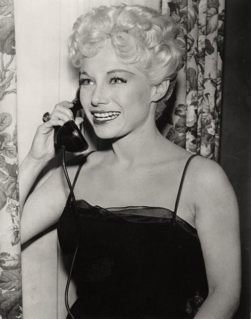 Joyce Jameson – Movies, Bio and Lists on MUBI