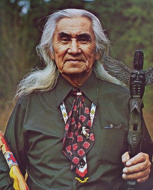 Chief Dan George – Movies, Bio and Lists on MUBI