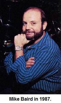 Michael Baird – Movies, Bio and Lists on MUBI