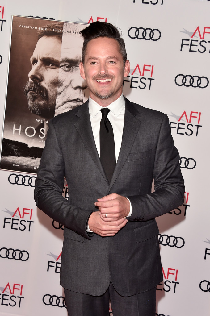 Scott Cooper – Movies, Bio and Lists on MUBI