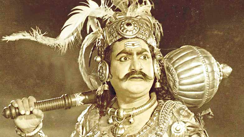 S.V. Ranga Rao – Movies, Bio and Lists on MUBI