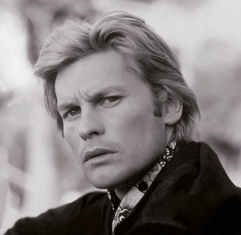 Helmut Berger – Films, Biographies et Listes sur MUBI