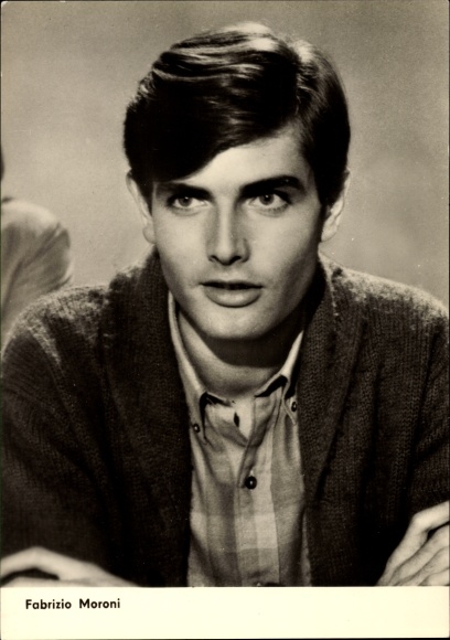 Fabrizio Moroni – Películas, biografías y listas en MUBI