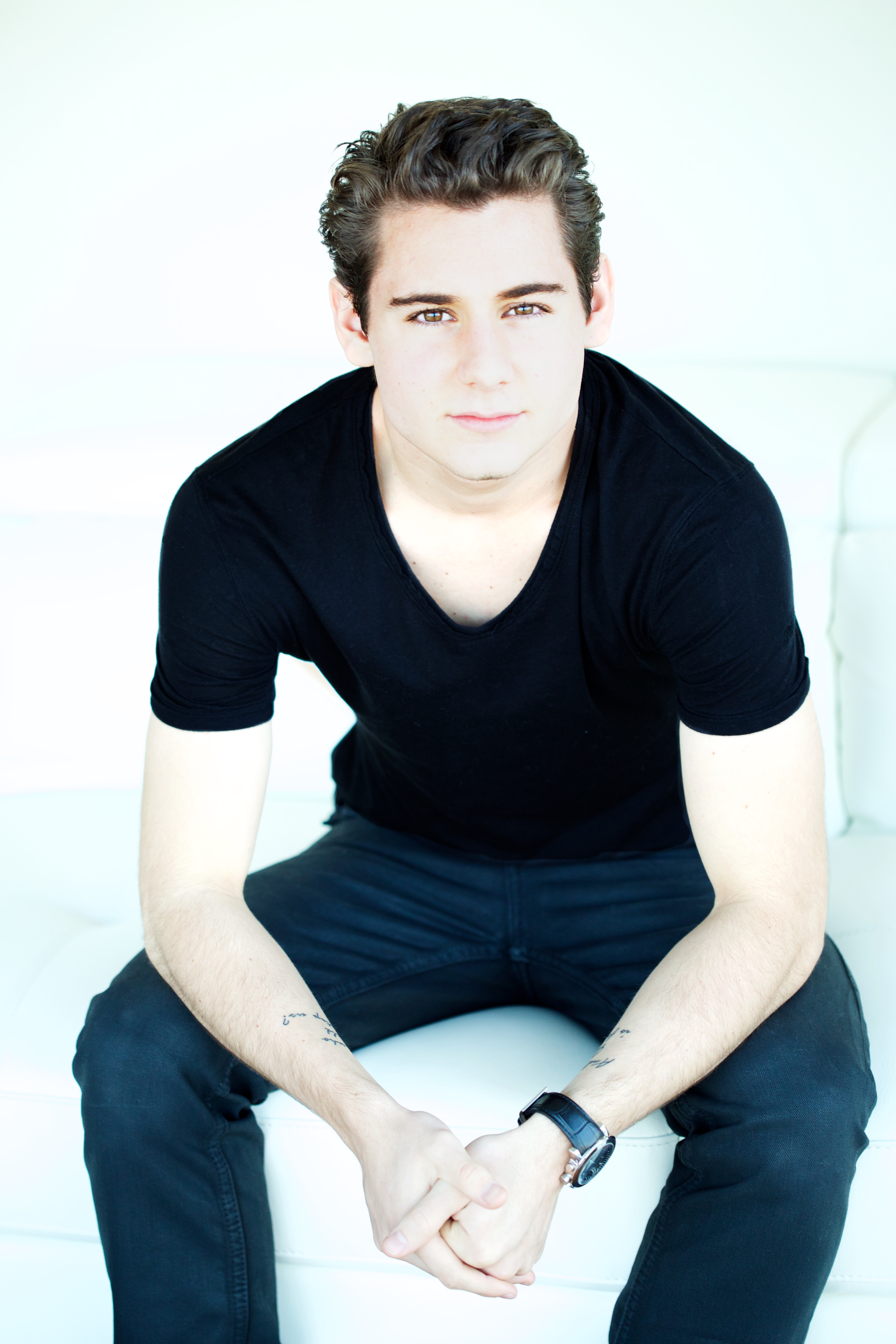 Dominic Scott Kay – Movies, Bio and Lists on MUBI