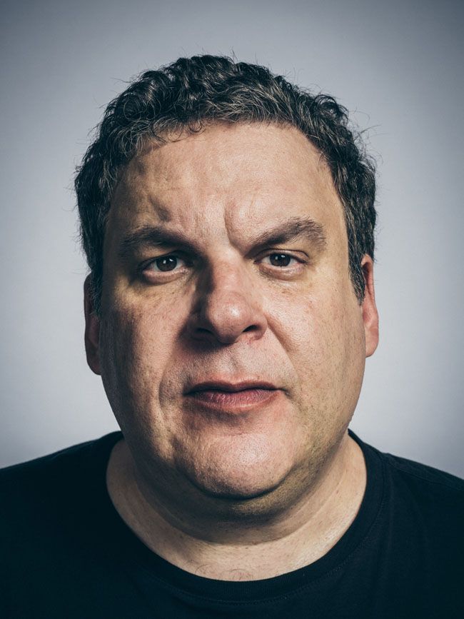 Jeff Garlin – Filmes, Biografias e Listas no MUBI