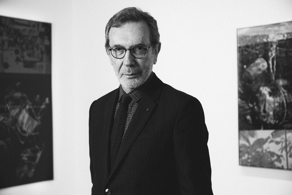 Arne Glimcher – Film, biografie e liste su MUBI