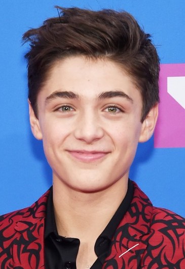 Asher Angel – Películas, biografías y listas en MUBI