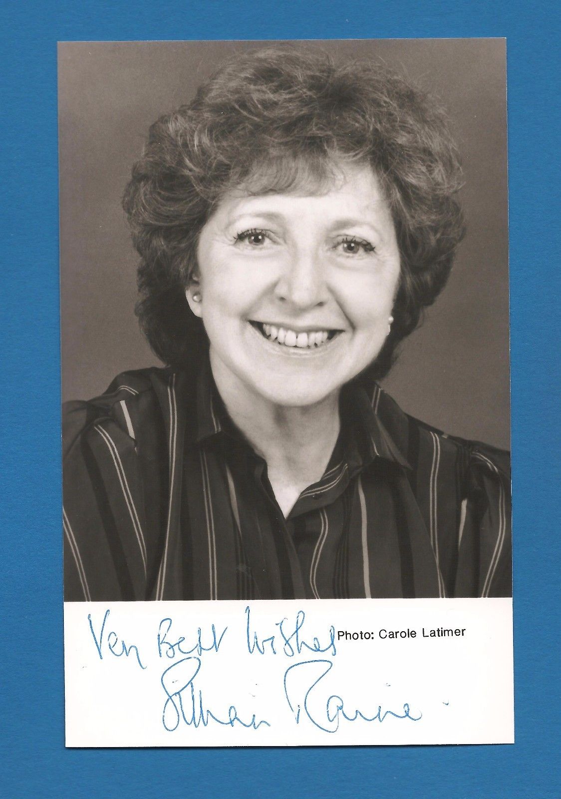 Gillian Raine – Movies, Bio and Lists on MUBI