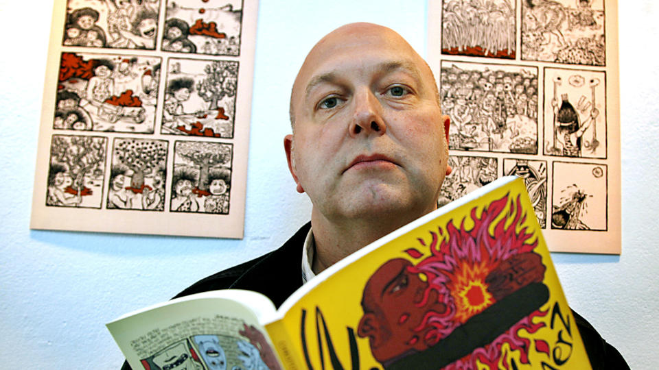 Christopher Nielsen – Movies, Bio and Lists on MUBI