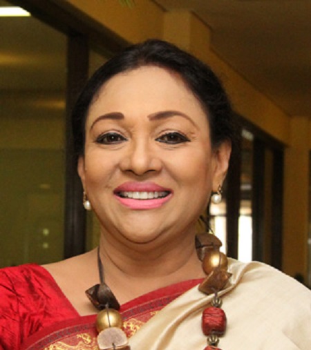 Geetha Kumarasinghe – Filme, Biografien und Listen bei MUBI