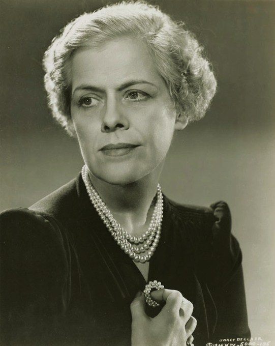 Janet Beecher – Filme, Biografien und Listen bei MUBI