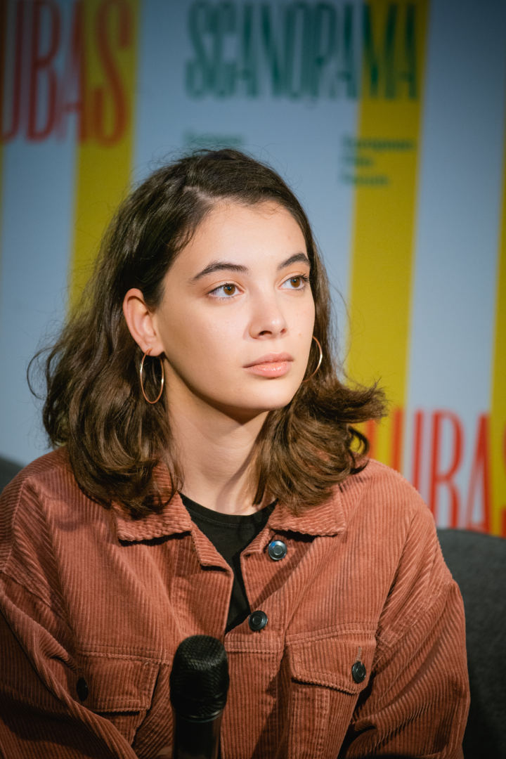 Ana Javakishvili – Movies, Bio and Lists on MUBI