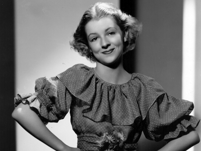 Betty Furness – Movies, Bio and Lists on MUBI