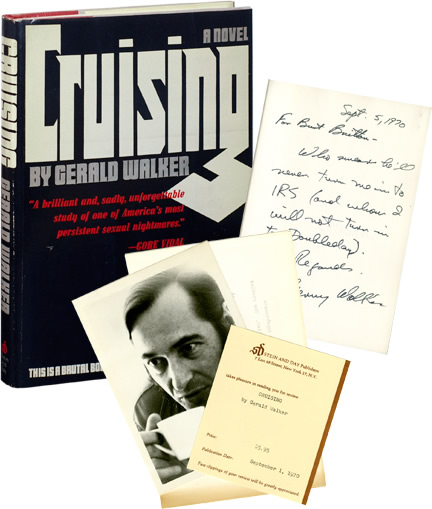 Gerald Walker – Movies, Bio and Lists on MUBI