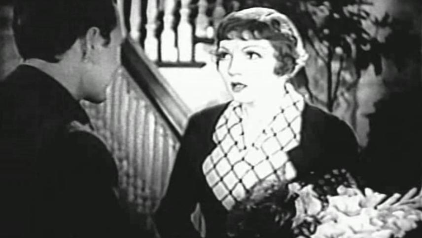 Three-Cornered Moon (1933) – MUBI