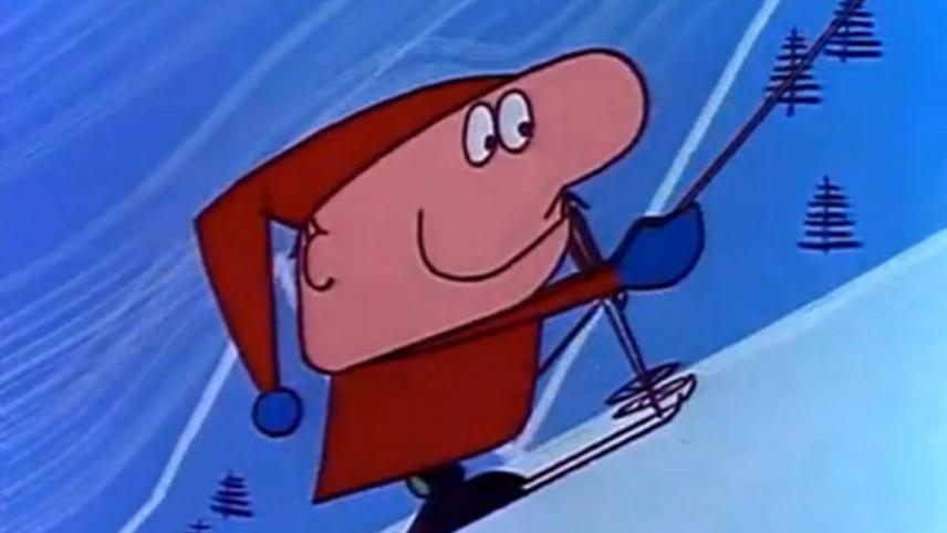 Mr. Rossi Goes Skiing (1963) – MUBI