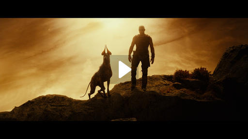 Riddick Dingo Dog Puppy