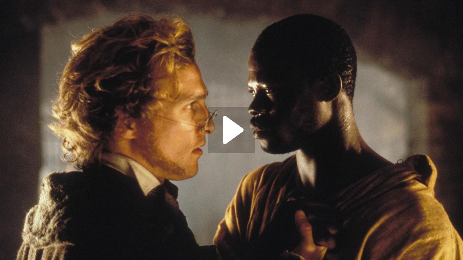 Amistad Movie Characters