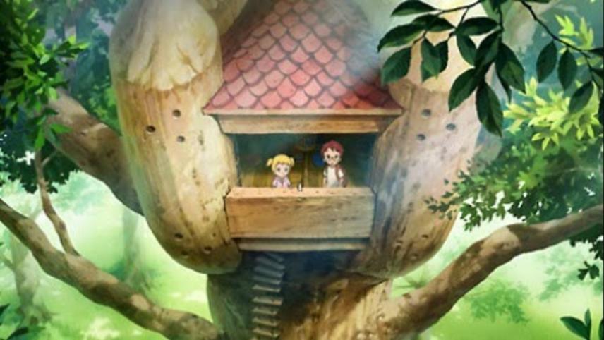 Magic Tree House Anime