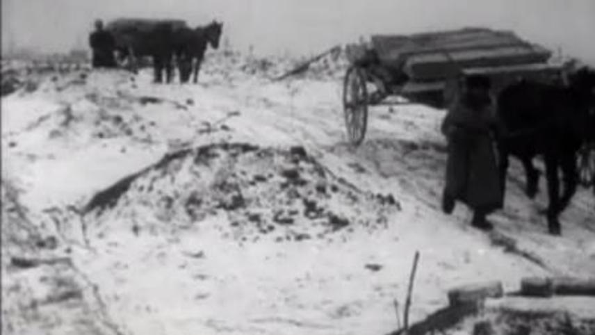 Famine – The Russian Famine of 1921 (1921) – MUBI