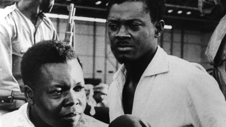 Lumumba, Death of a Prophet (1990) – MUBI