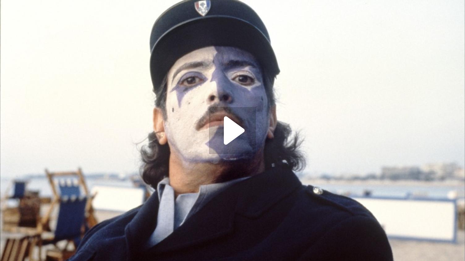 Joe Spinell Galning
