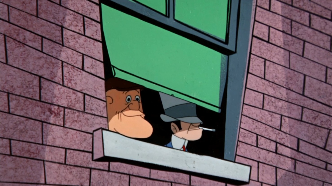 Bugs Bunny Rocky And Mugsy Bugs Bunny & Napoleon Looney Tunes Color