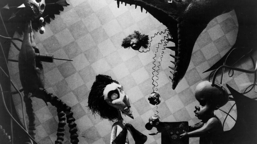 Vincent De Tim Burton