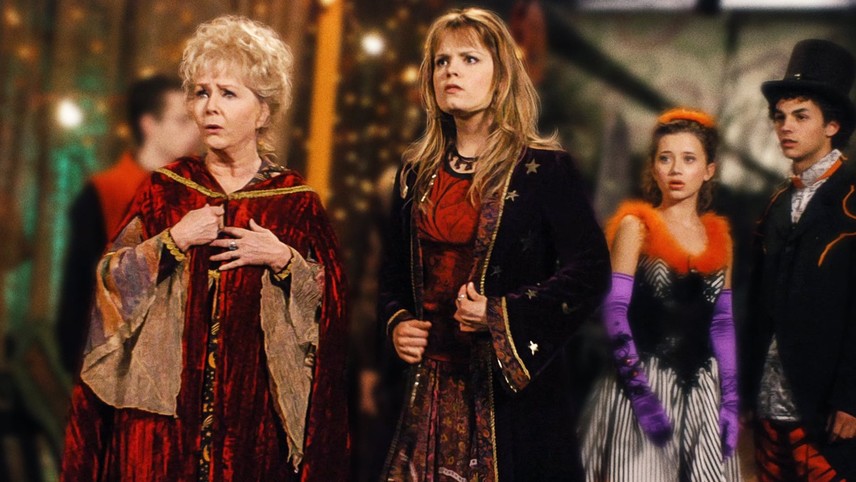 Halloweentown High (2004) – MUBI
