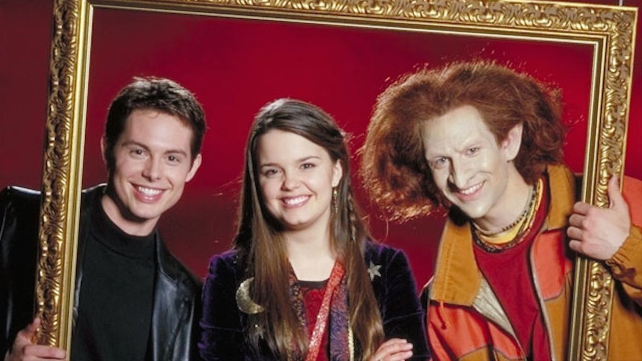 Halloweentown Ii La Venganza De Kalabar 2001 Halloweentown II: