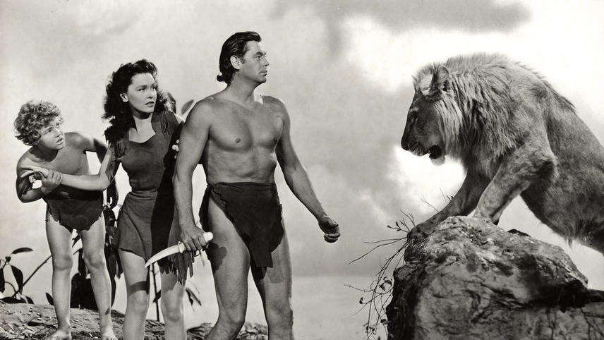 Tarzans Secret Treasure 1941 Mubi